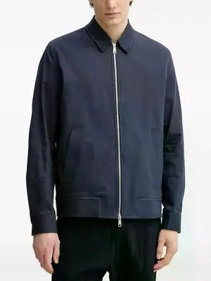 LES DEUX Zip-front Jacket