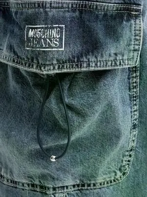 Moschino Cargo-pocket Jeans