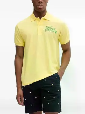 Lacoste Crocodile-logo Polo Shirt