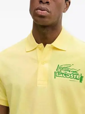 Lacoste Crocodile-logo Polo Shirt