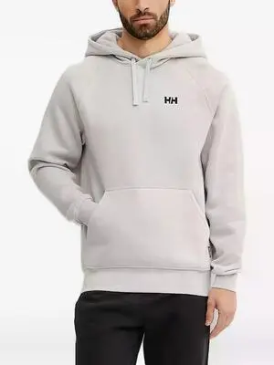 Helly Hansen Embroidered-logo Hoodie