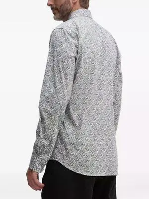 JOOP! Floral-print Shirt