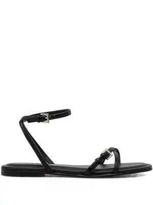 Hugo Buckle-details Sandals