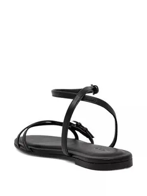 Hugo Buckle-details Sandals