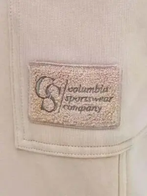 Columbia Logo-patch Cargo Pants