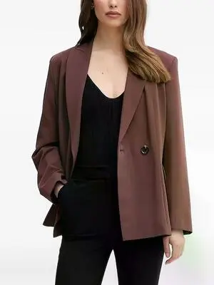 Sisley Long Sleeve Outerwear For Women