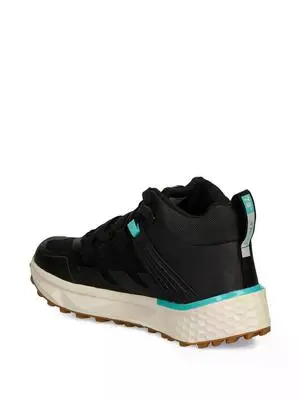 Columbia Facet 75 Mid Outdry Sneakers - Black