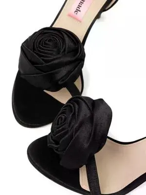 CUSTOMMADE Rose Heeled Sandals