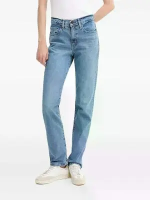 LEVI'S 724 High-waisted Jeans