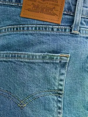 LEVI'S 724 High-waisted Jeans