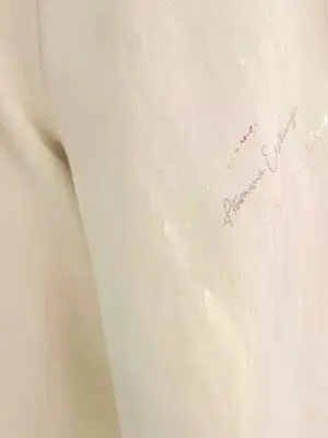 Armani Exchange Logo-detail Track Pants