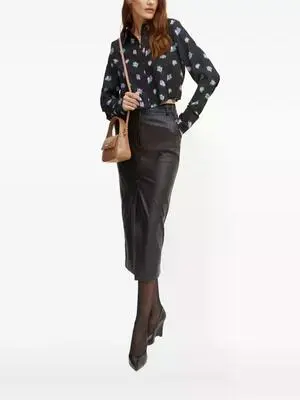 Silvian Heach Collared Shirts For Women