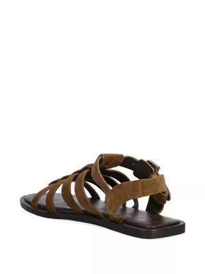 Gant Buckle-fastening Caged Sandals