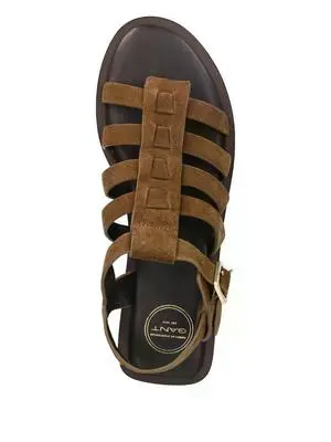 Gant Buckle-fastening Caged Sandals