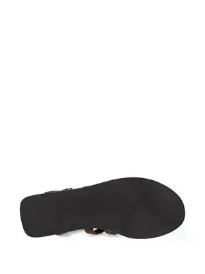 Gant Buckle-fastening Caged Sandals