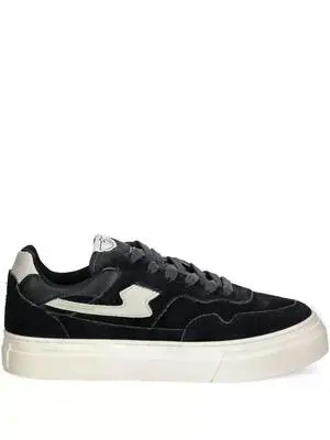 S.W.C STEPNEY WORKERS CLUB Pearl S-strike Low-top Sneakers - Black