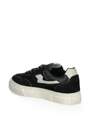S.W.C STEPNEY WORKERS CLUB Pearl S-strike Low-top Sneakers - Black