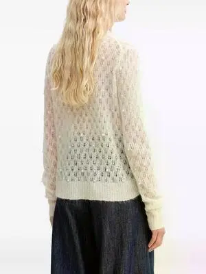Munthe Pearl-embellished Cardigan