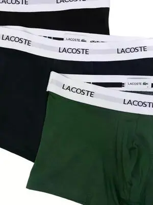 Lacoste Three-pack Cotton Boxers