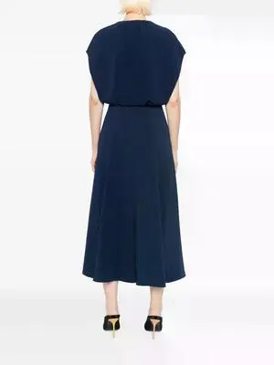 Roland Mouret Cady Crepe Dress