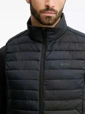 BOSS Quilted Gilet