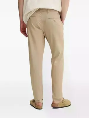 LES DEUX Como Light Button-fly Trousers