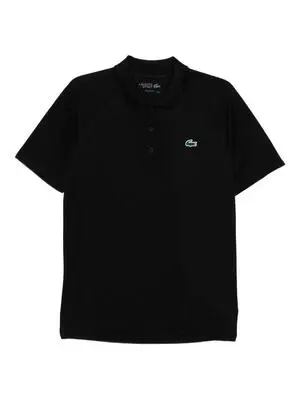 Lacoste Uv-protection Performance Polo Shirt - Black