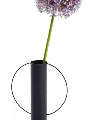 TRE PRODUCT Circular-detail Vase