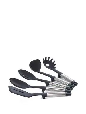 JOSEPH JOSEPH Elevate™ Stainless Steel Handle Utensil - Black