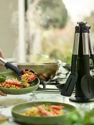 JOSEPH JOSEPH Elevate™ Stainless Steel Handle Utensil