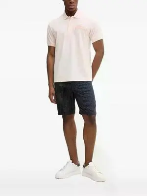 Lacoste Logo-print Polo Shirt