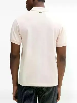 Lacoste Logo-print Polo Shirt