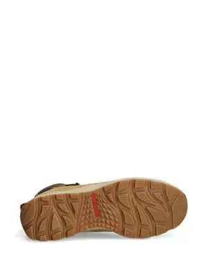 Columbia Leather Lace-up Boots