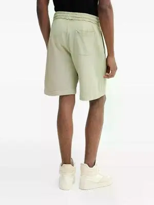 Hugo Logo-embroidered Shorts
