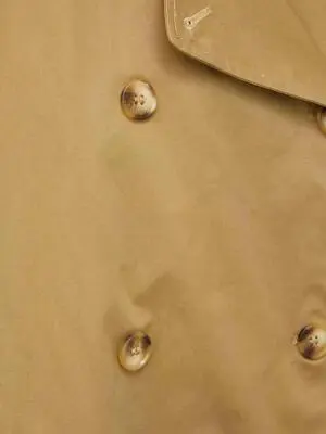 LOVECHILD Double-breasted Buttoned Jacket