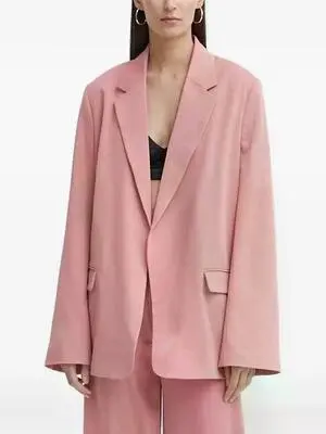 DRYKORN Open-front Blazer