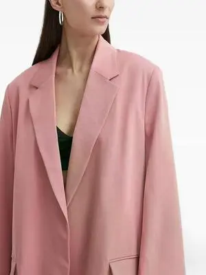 DRYKORN Open-front Blazer