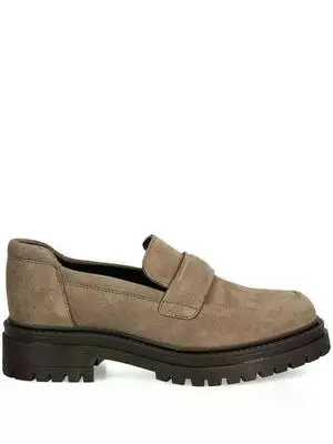 Geox Suede Loafers