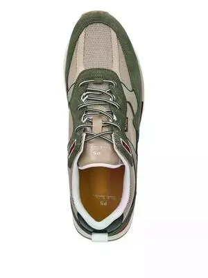 Paul Smith Banks Suede Sneakers