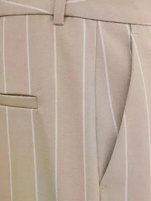 SAMSOE SAMSOE Pinstripe Tailored Trousers