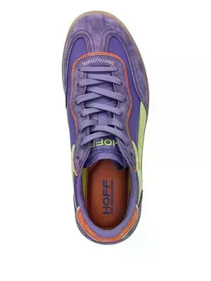 HOFF Panelled Lace-up Sneakers