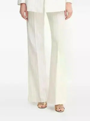 Ermanno Firenze Flare Pants For Women