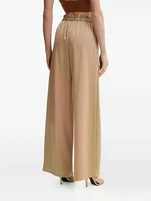 SIMONA CORSELLINI Elasticated-waist Trousers
