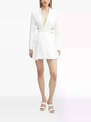 Bardot Cut-out Blazer Dress