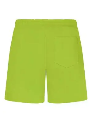 FLANEUR Signature-logo Track Shorts