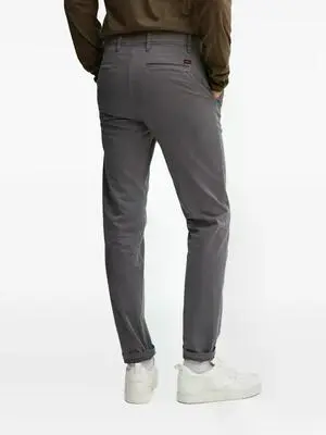 BOSS Cotton Trousers