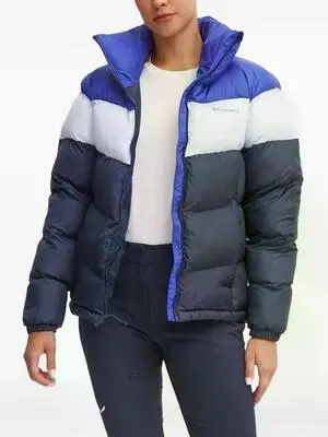 Columbia Puffect™ Ii Colourblock Puffer Jacket - Blue