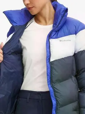 Columbia Puffect™ Ii Colourblock Puffer Jacket - Blue
