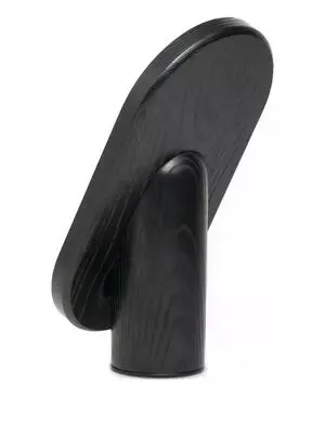 TRE PRODUCT Oval Wood Mirror