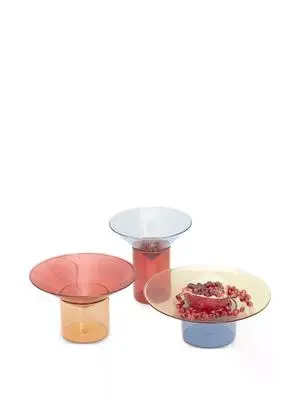 TRE PRODUCT Funnel-shaped Bowls - Multicolour